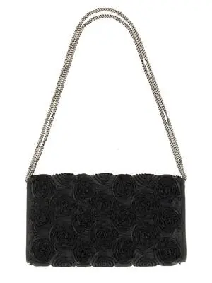 ROGER VIVIER Efflorescence Clutch Bag