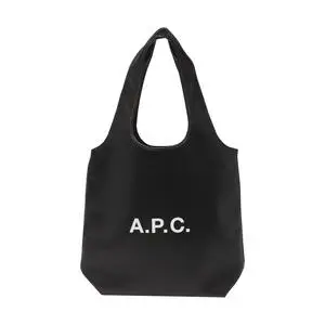 A.p.c. Small Ninon Tote Bag - Black