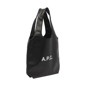 A.p.c. Small Ninon Tote Bag - Black