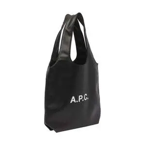 A.p.c. Ninon Tote Bag - Black