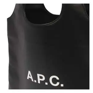 A.p.c. Ninon Tote Bag - Black