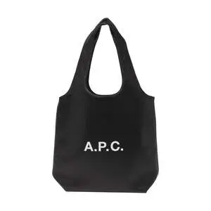 A.p.c. Ninon Tote Bag - Black