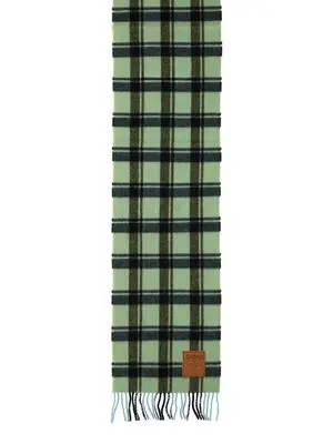 GANNI Wool Scarf