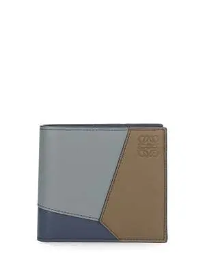 Loewe Bifold Wallet “puzzle - Multicolor