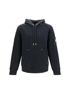 Moose Knuckles Hartsfield Gold Series Zip Up Hoodie