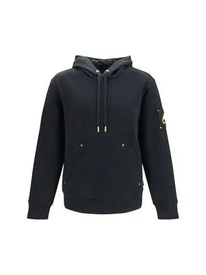 Moose Knuckles Hartsfield Hoodie - Black