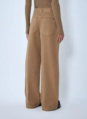 Moncler Wide-leg Cargo Pants