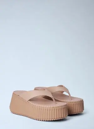 Chloé Nama Wedge Sandals