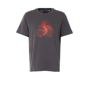 Moose Knuckles Eclipso T-shirt - Gray