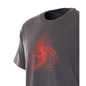 Moose Knuckles Eclipso T-shirt - Gray