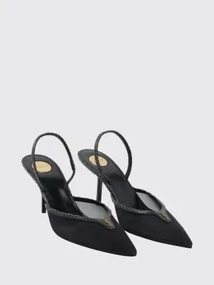 Saint Laurent Calf Leather Pump