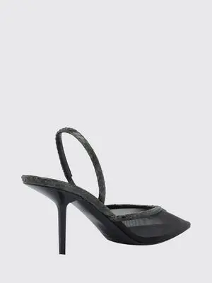Saint Laurent Calf Leather Pump
