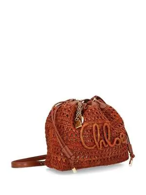 Chloé Summer Banana Bag - Brown