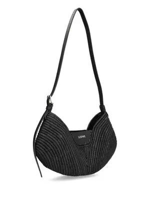 Loewe Swing Bag - Black