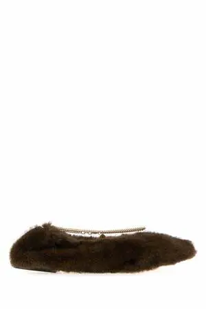 Stella Mccartney Pull On Flats For Women