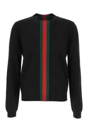 Gucci Striped Knitwear - Multicolor