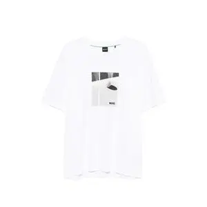 BOSS T-shirts & Vests T-shirts - White