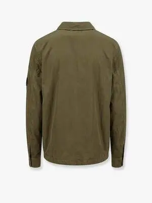 C.P. COMPANY Nylon Shirt Jacket