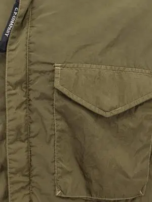 C.P. COMPANY Nylon Shirt Jacket