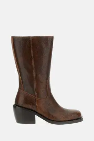 Dries Van Noten Boots - Multicolor