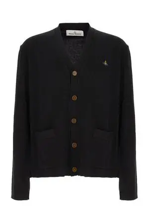 VIVIENNE WESTWOOD V-neck Cardigan
