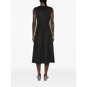 Max Mara Grey Dresses Day Dresses