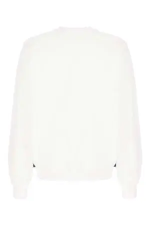 Casablanca Casa" Graphic Sweatshirt - Multicolor