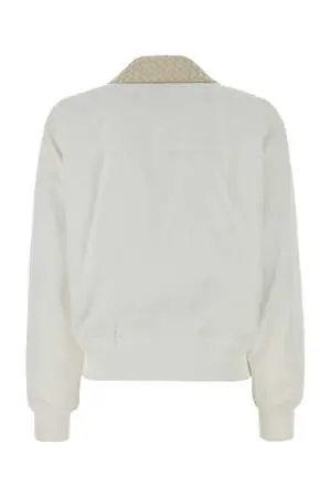 Bottega Veneta Cotton Blouson - Multicolor