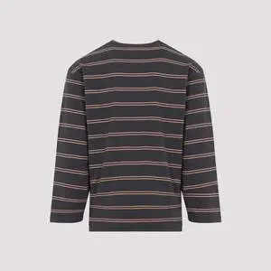 JIL SANDER L/s Striped T-shirt