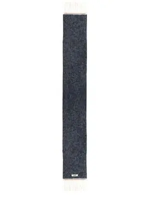 Jacquemus Scarf Wagon - Blue