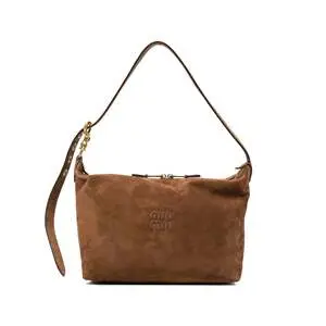 Miu Miu Shoulder Bags - Brown