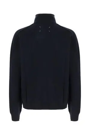 MAISON MARGIELA Turtleneck Knitwear - Multicolor