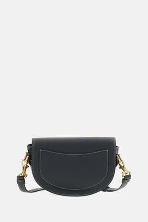 TOD'S Half Moon Crossbody Tim Bag - Multicolor