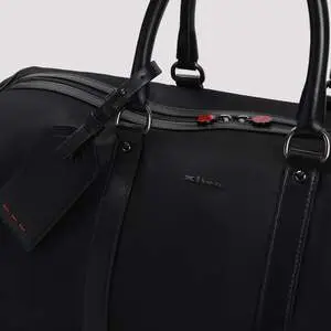 Kiton Polyamide Duffle Bag