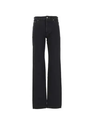 Saint Laurent Straight Jeans