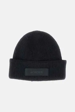 Jacquemus The Gros Grain Beanie - Multicolor