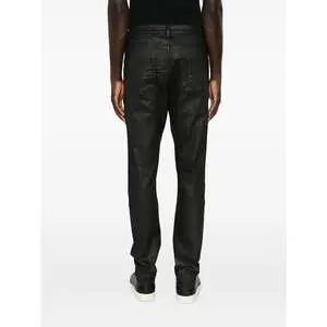 Rick Owens Denim Slim-fit Jeans