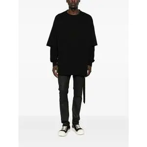 Rick Owens Denim Slim-fit Jeans