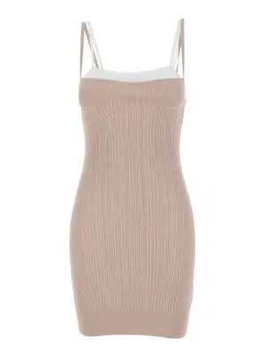 DIESEL® M-zandra Mini Dress - Multicolor