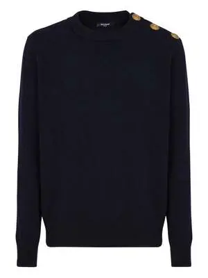Balmain Sweater - Blue