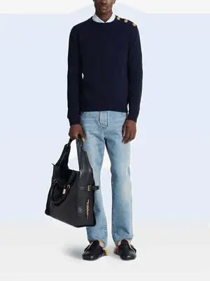 Balmain Sweater - Blue