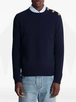 Balmain Sweater - Blue