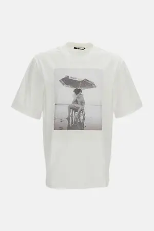 Jacquemus Le Tshirt Campagne - Multicolor