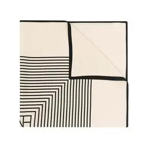 TOTEME Neutrals Scarves - Cream