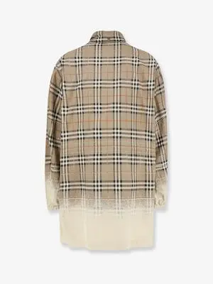 Burberry Lancaster Cotton Coat