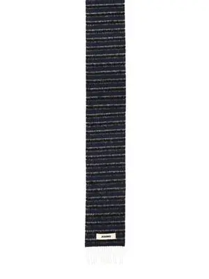 Jacquemus Rayures Scarf
