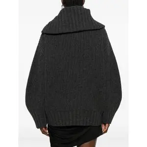Attico Knitwear Jumpers - Gray