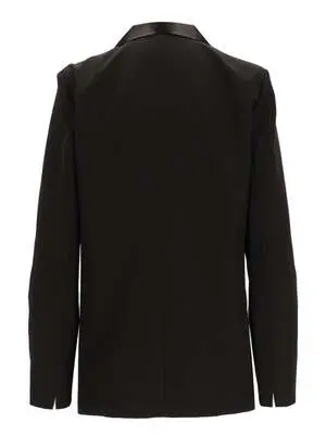 FORTE_FORTE Tuxedo Jacket