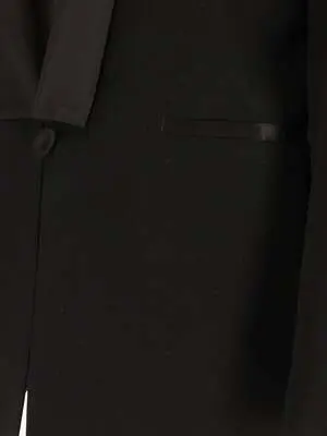 FORTE_FORTE Tuxedo Jacket
