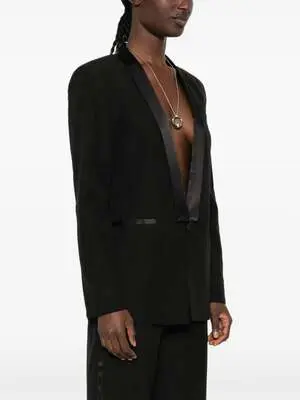 FORTE_FORTE Tuxedo Jacket